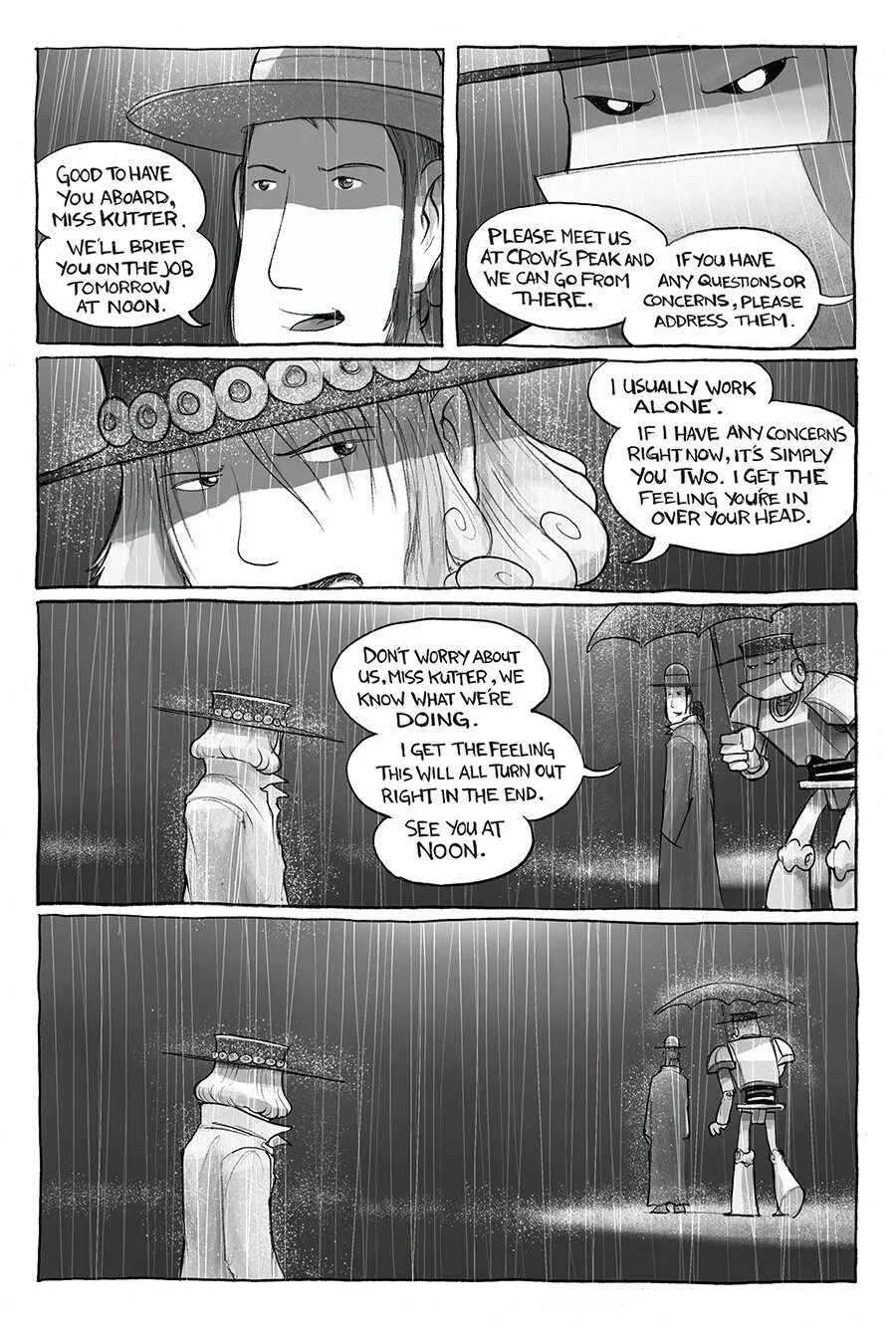 Daisy Kutter — Bolt City Productions