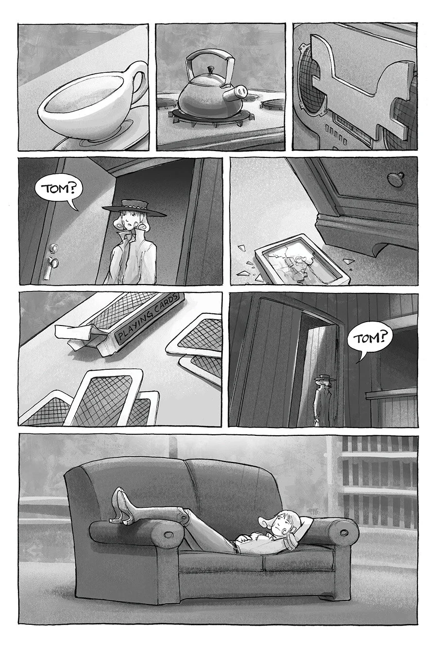 Daisy Kutter — Bolt City Productions