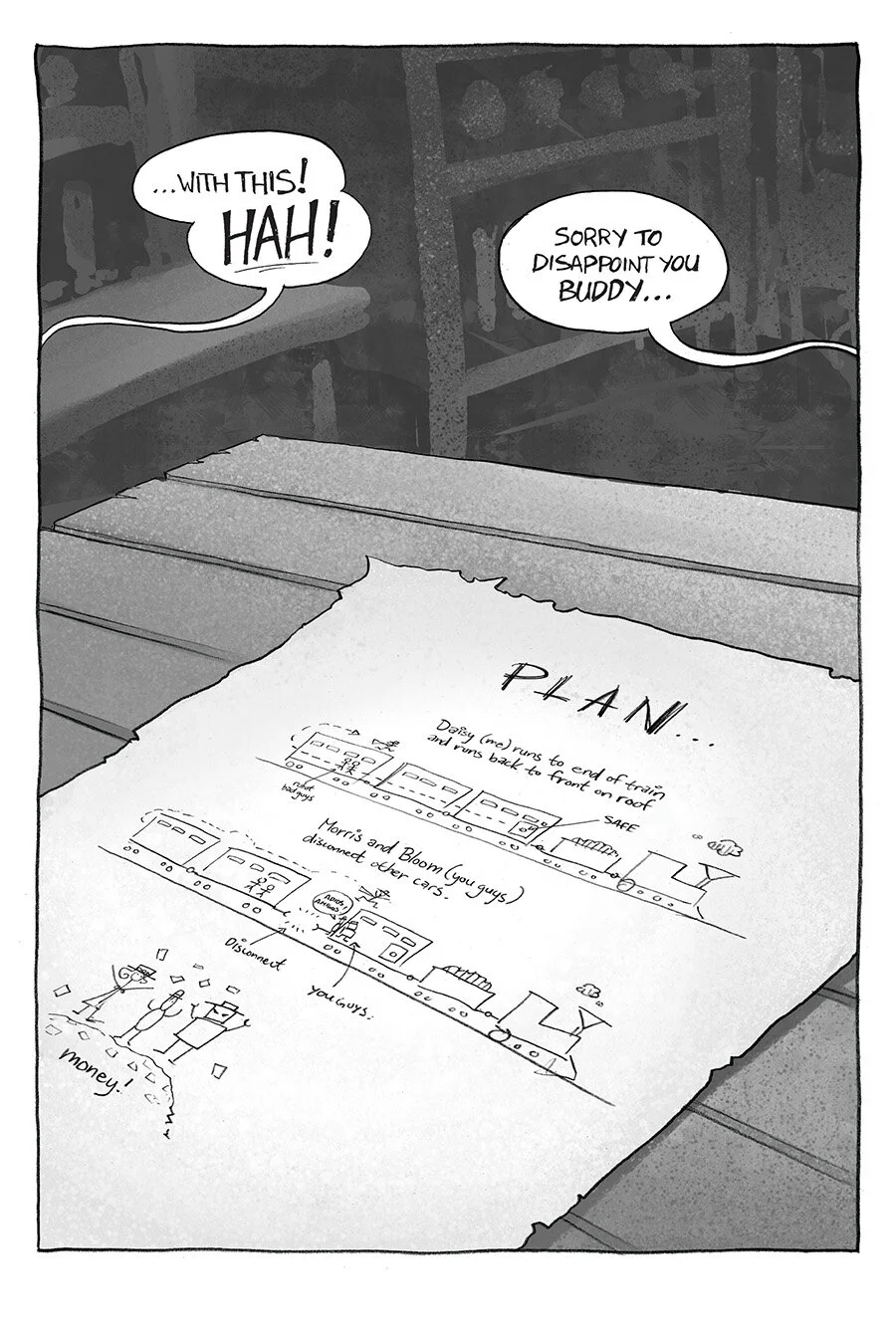 Daisy Kutter — Bolt City Productions