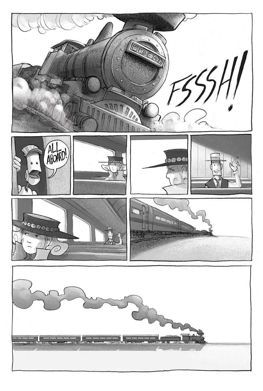 Daisy Kutter — Bolt City Productions