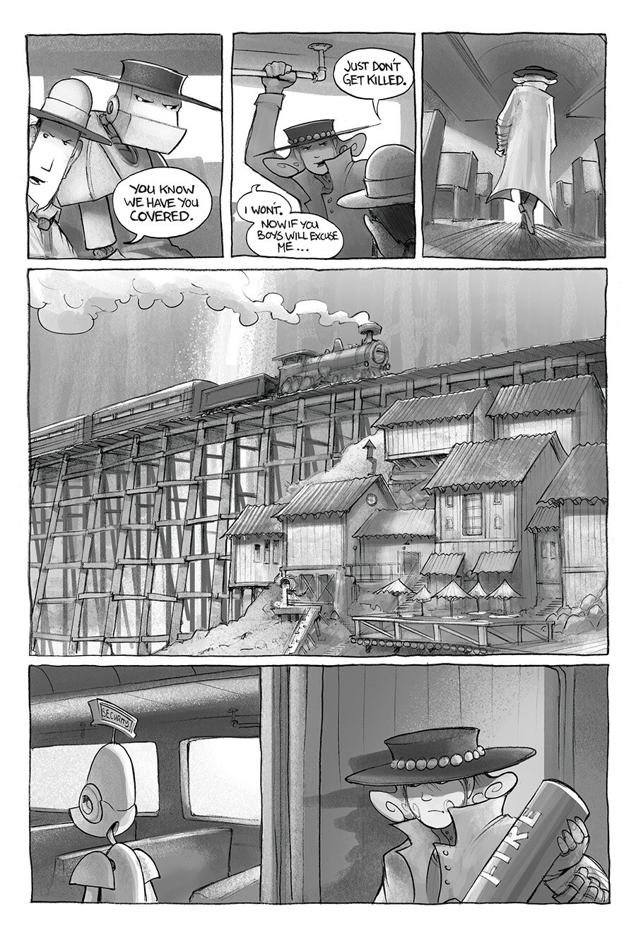 Daisy Kutter — Bolt City Productions