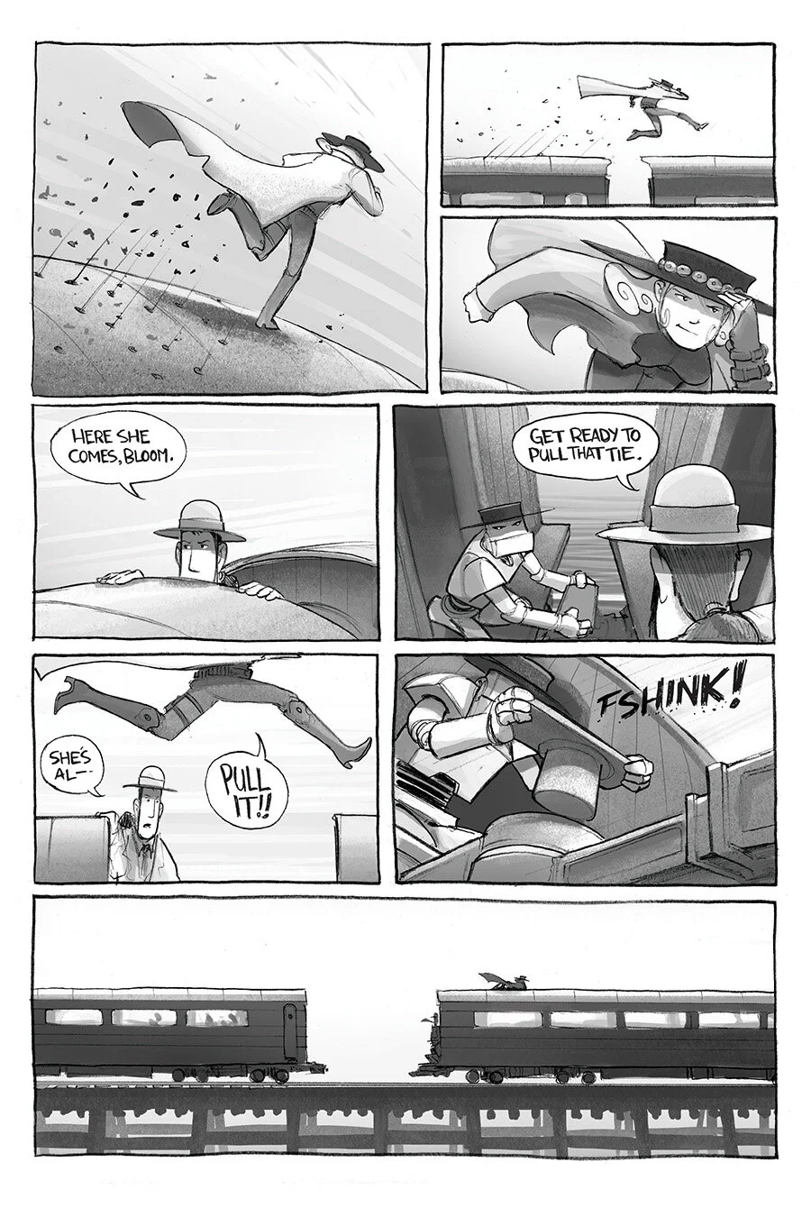 Daisy Kutter — Bolt City Productions