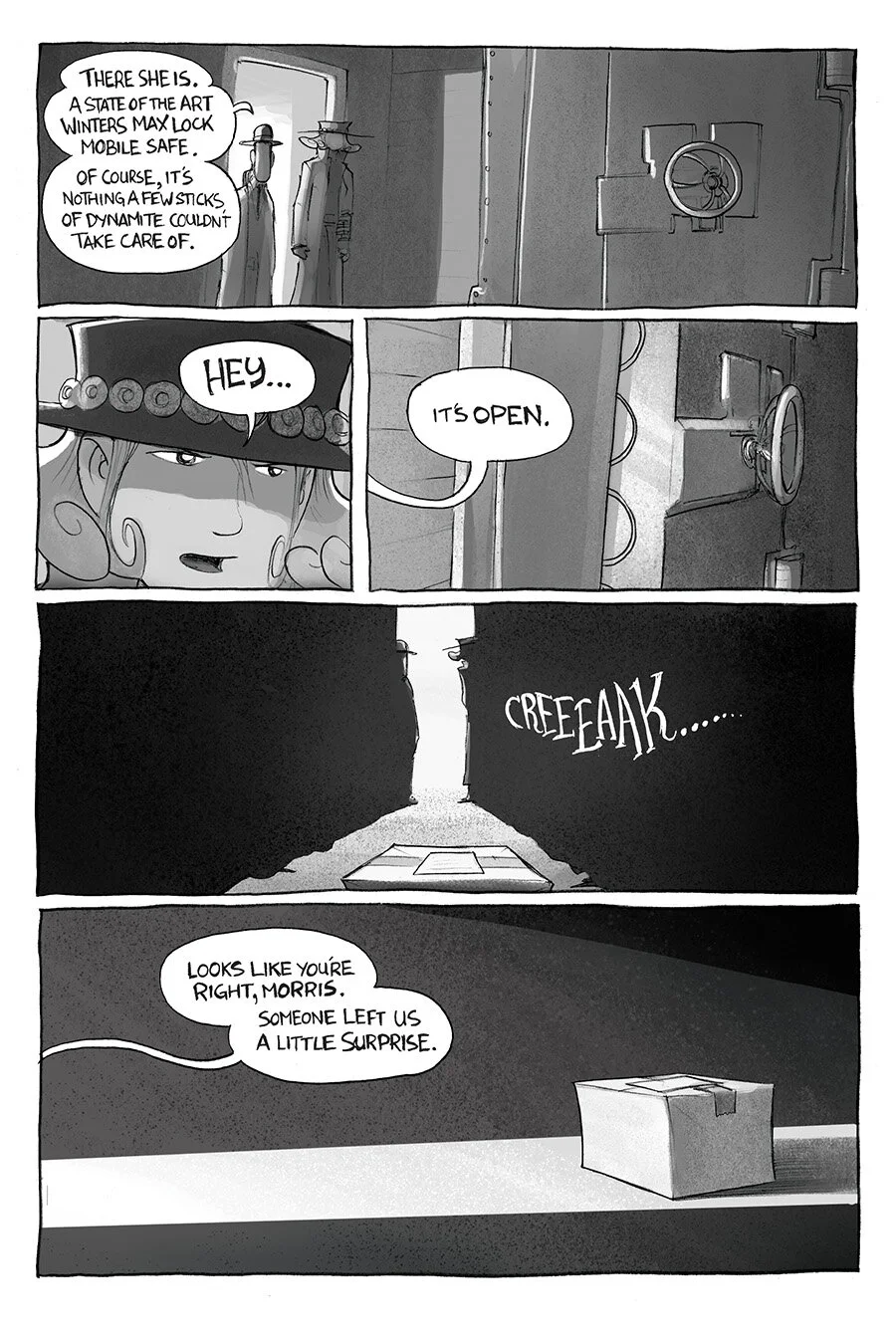 Daisy Kutter — Bolt City Productions