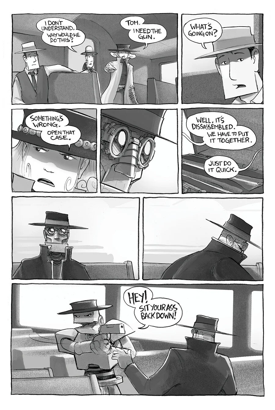 Daisy Kutter — Bolt City Productions