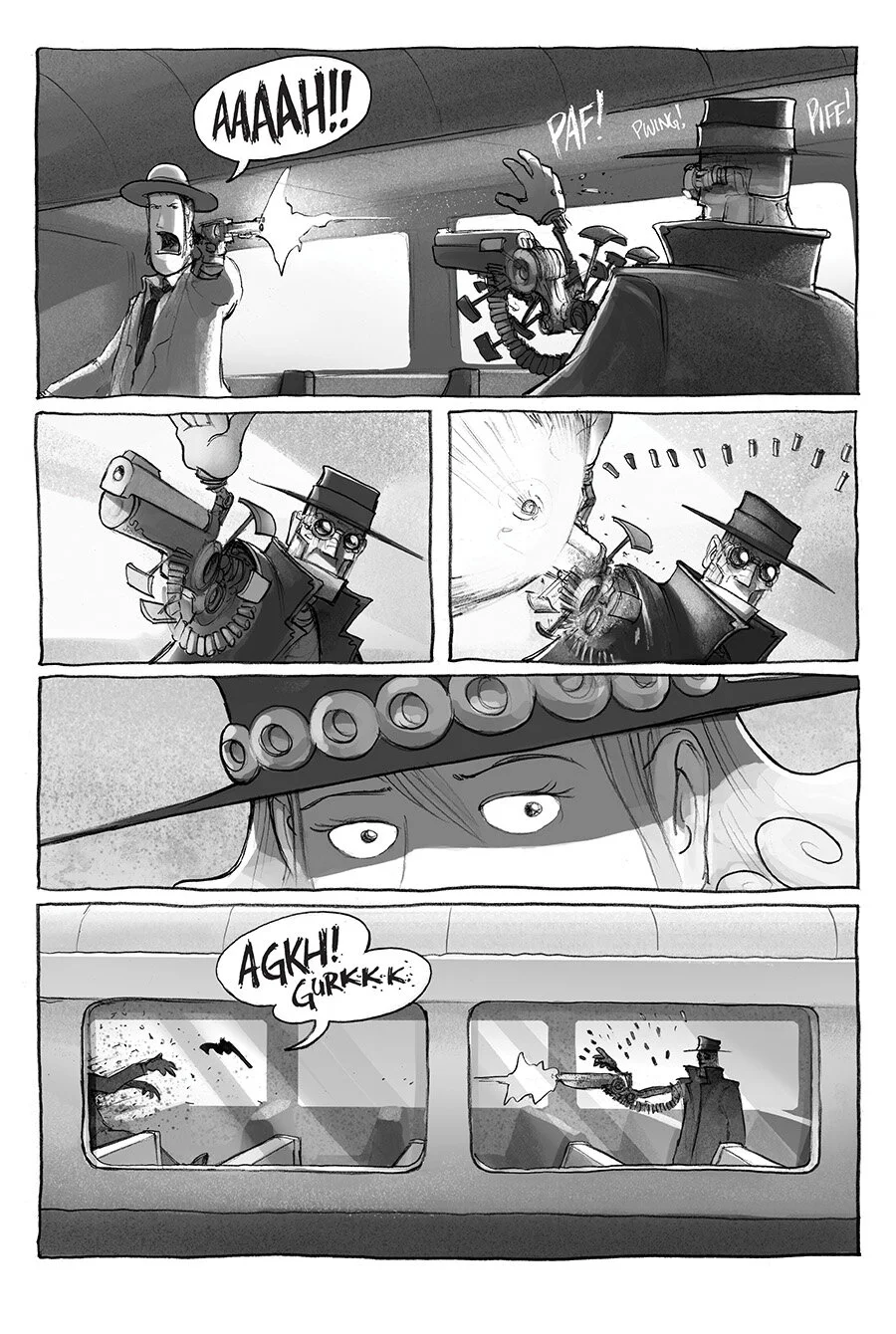 Daisy Kutter — Bolt City Productions