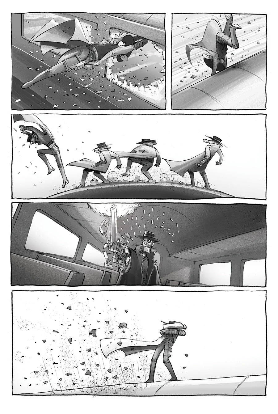 Daisy Kutter — Bolt City Productions