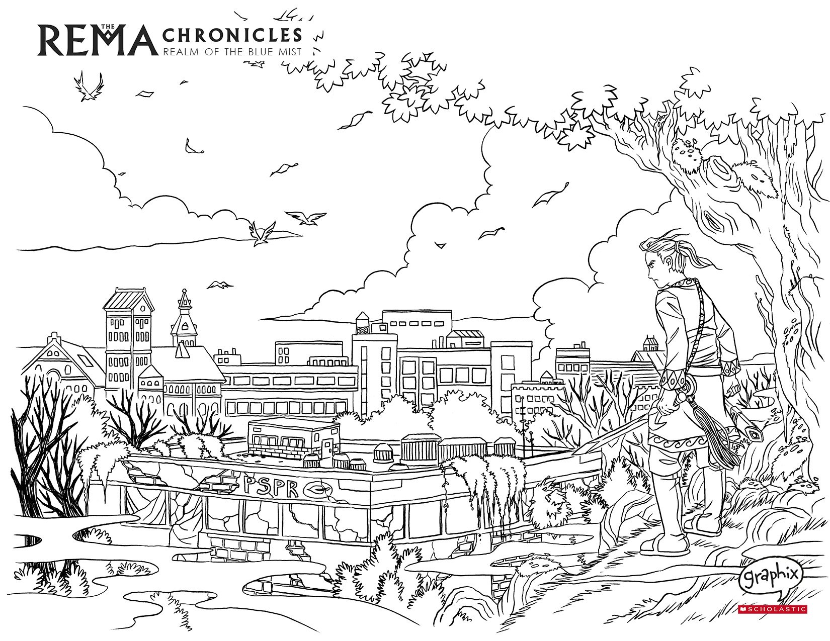 Art Worksheets — Bolt City Productions