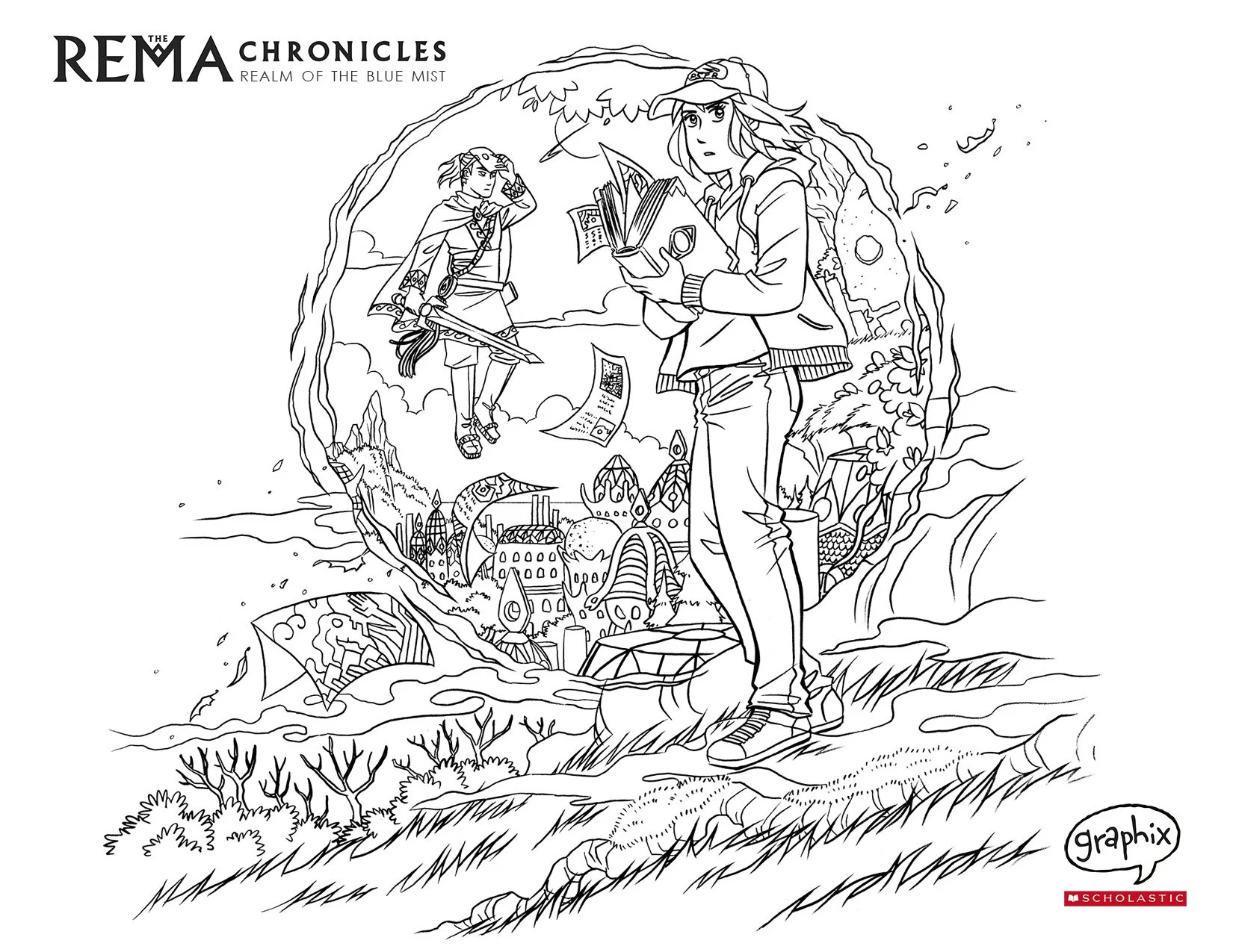 Art Worksheets — Bolt City Productions