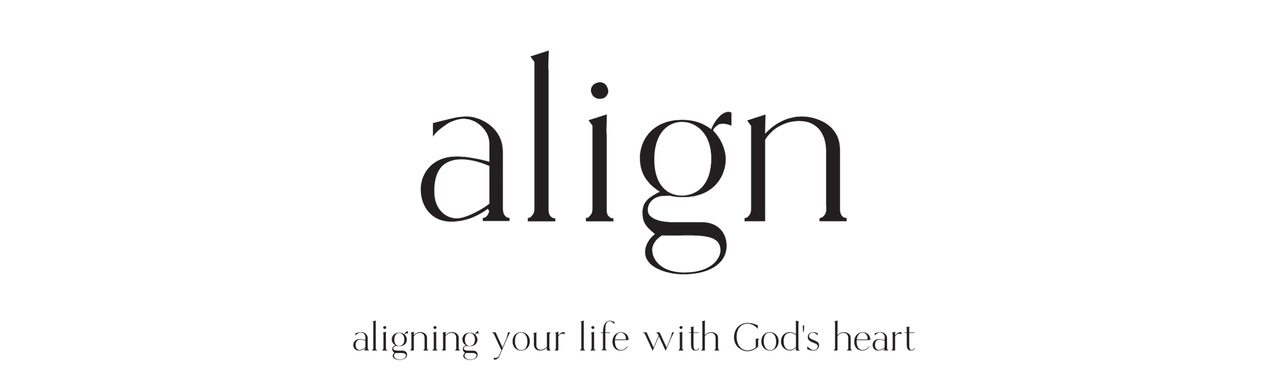 Align — The Shoreline Church