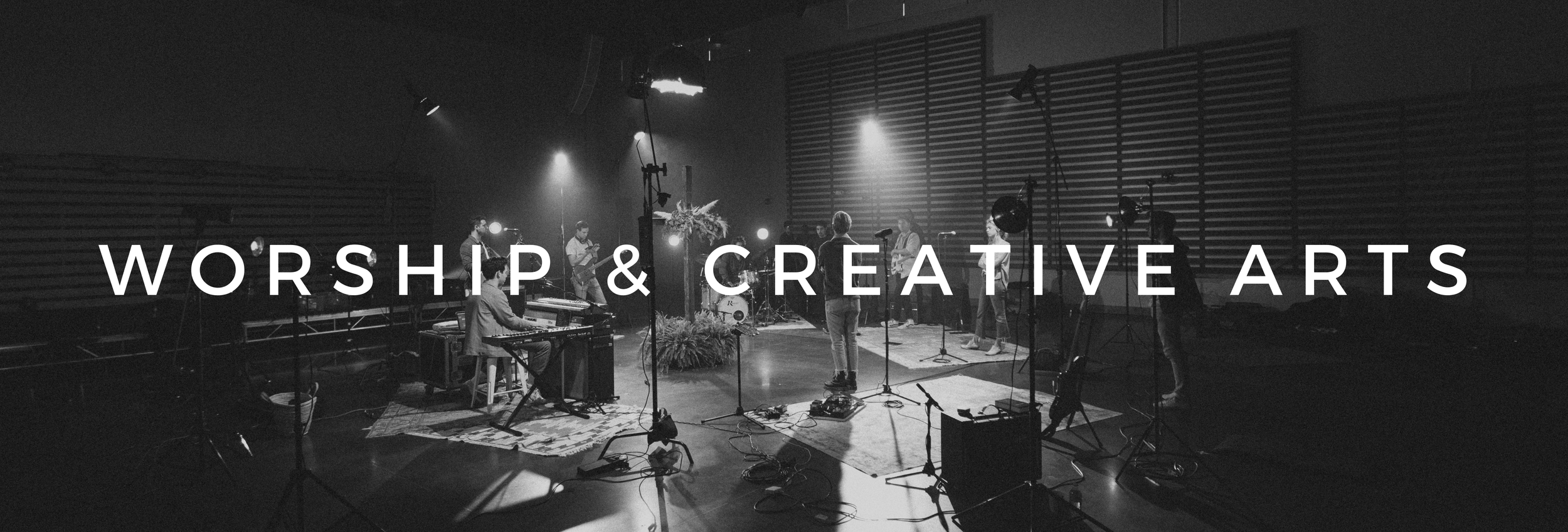 Worship & Creative Arts — The Shoreline Church