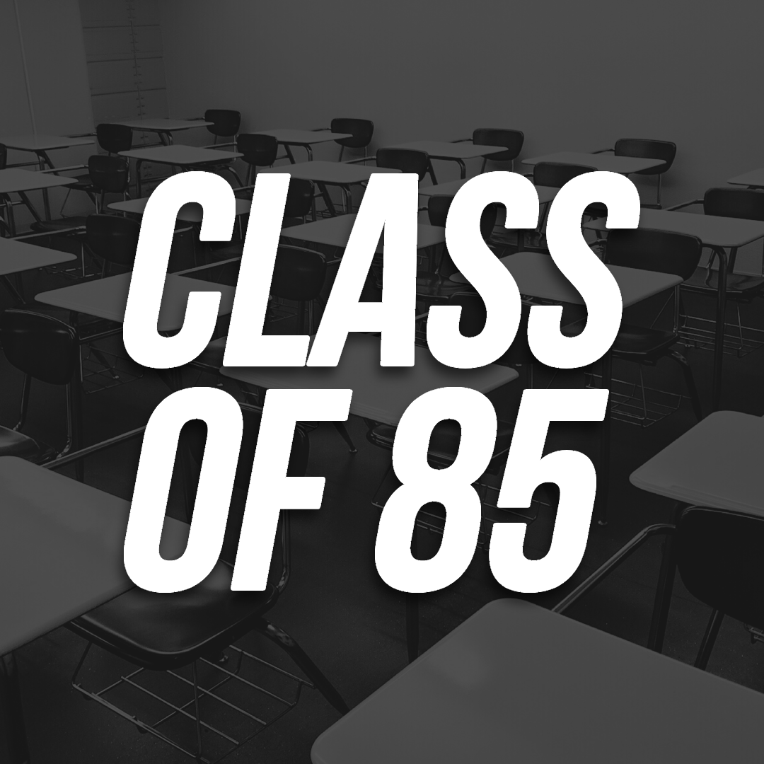 Class of 85 — Hettinger Public School