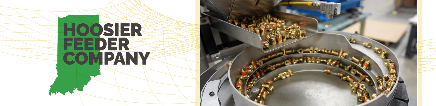 Hoosier Feeder Company, Discrete Parts Feeding: Vibratory Bowl, Linear ...