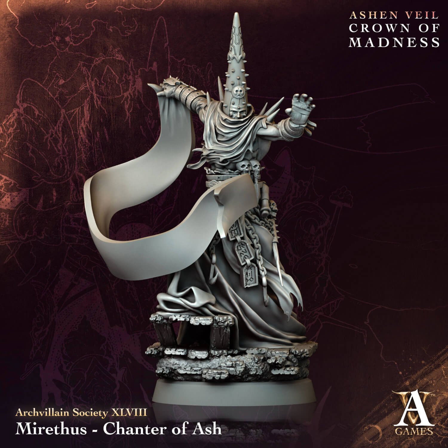 Fantasy — Archvillain Games