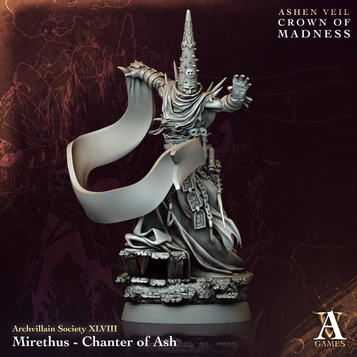 Fantasy — Archvillain Games