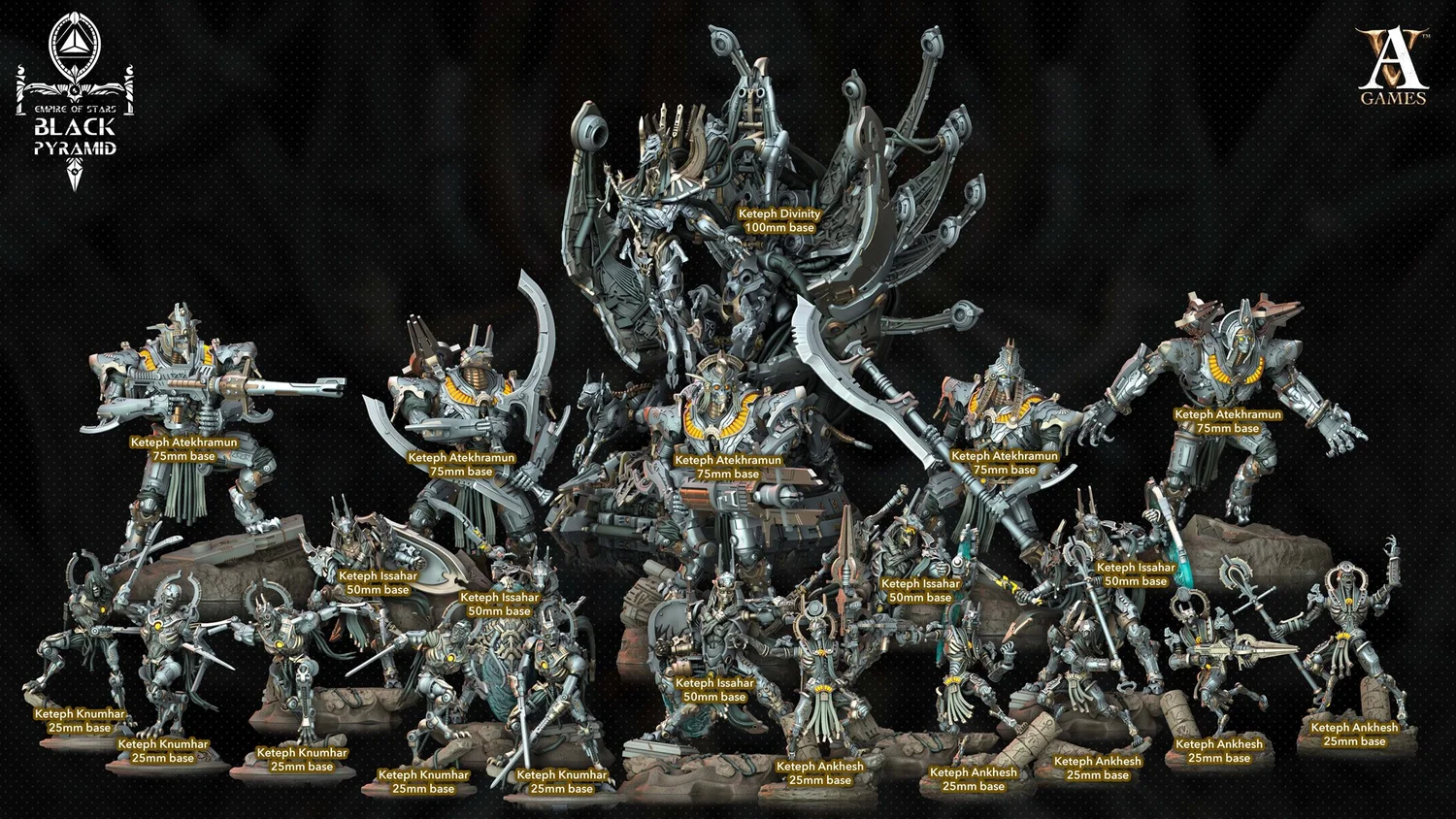 Scif-fi — Archvillain Games