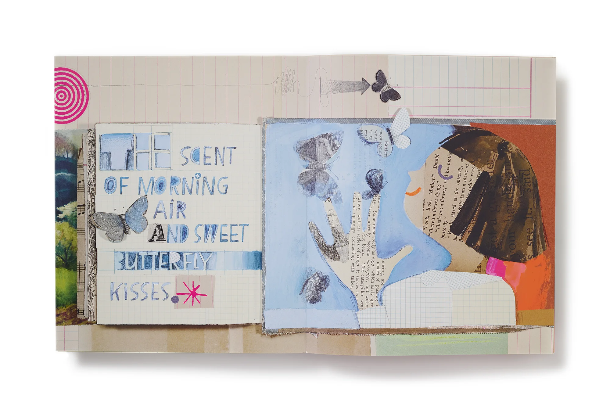 How to Read a Book — Melissa Sweet