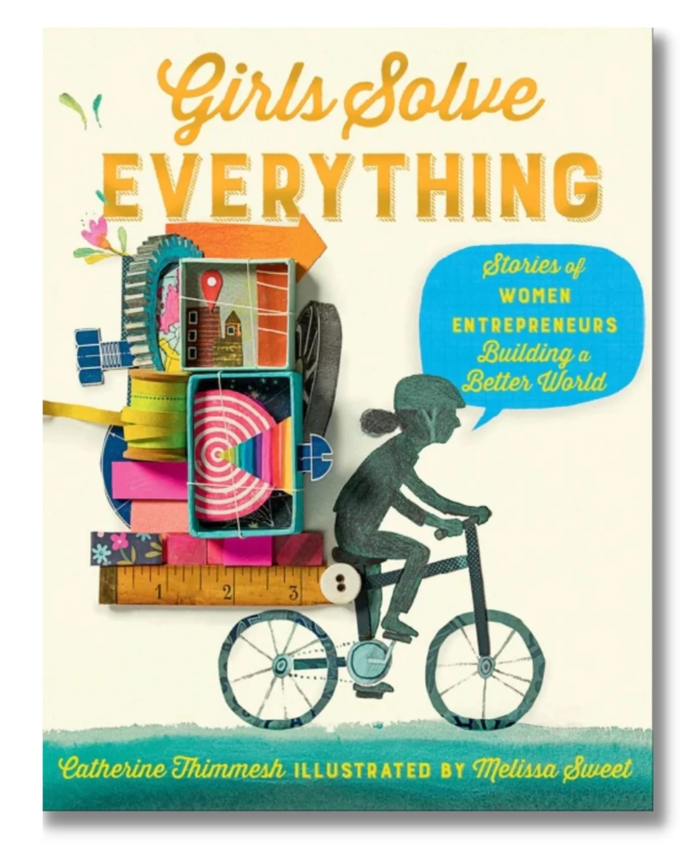 For Educators — Melissa Sweet