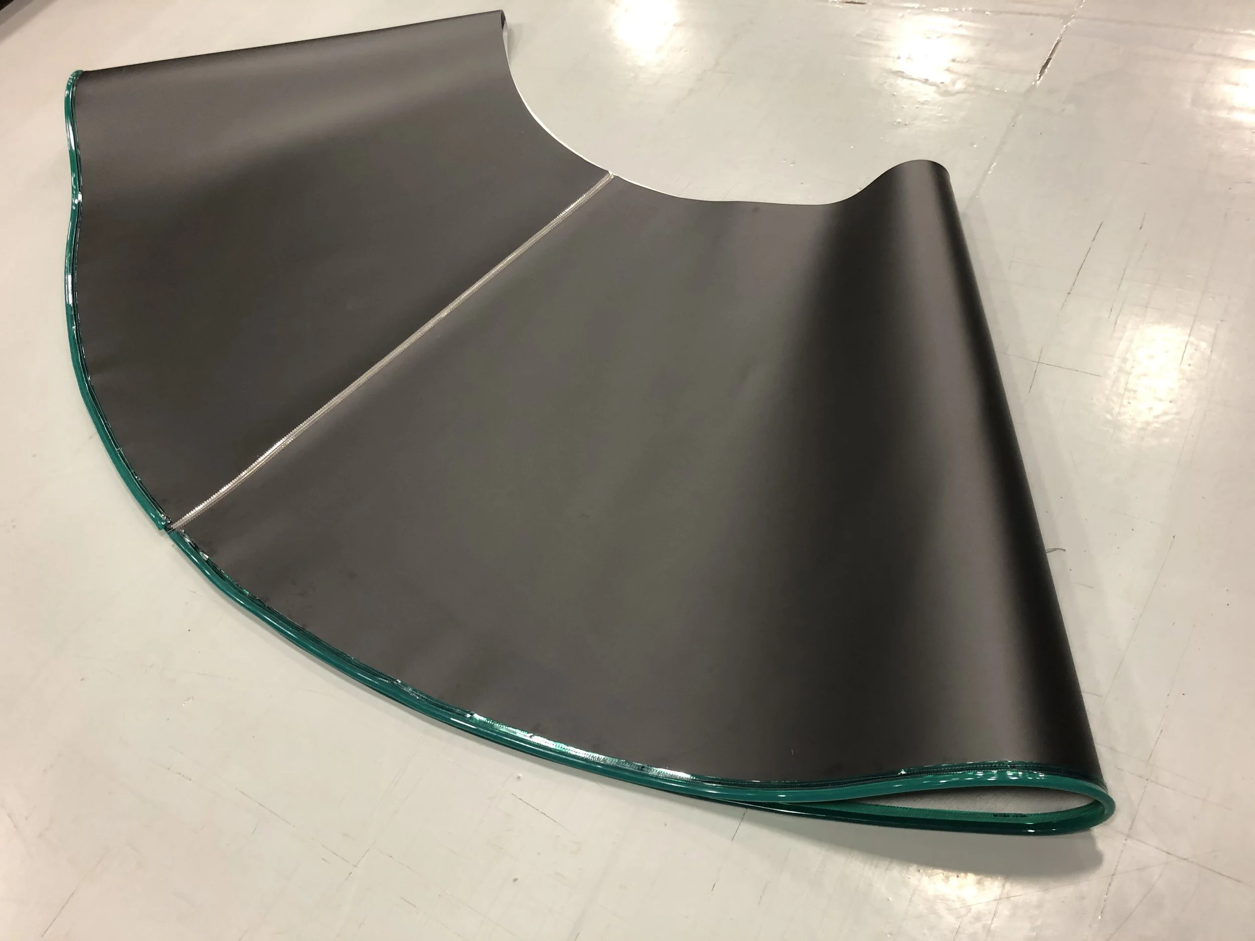 Conveyor Belting — The Belt Shop