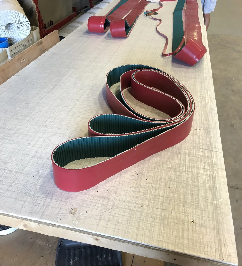 Power Transmission — The Belt Shop