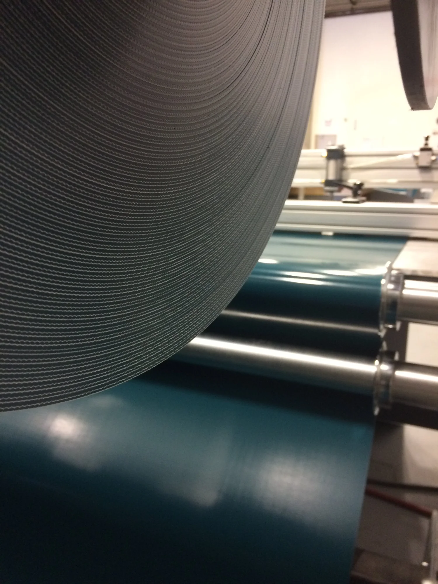 Conveyor Belting — The Belt Shop