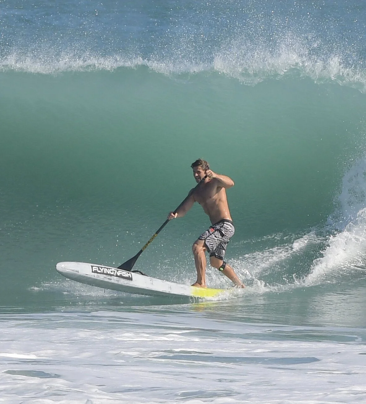 Flying Fish Board Co. — Team