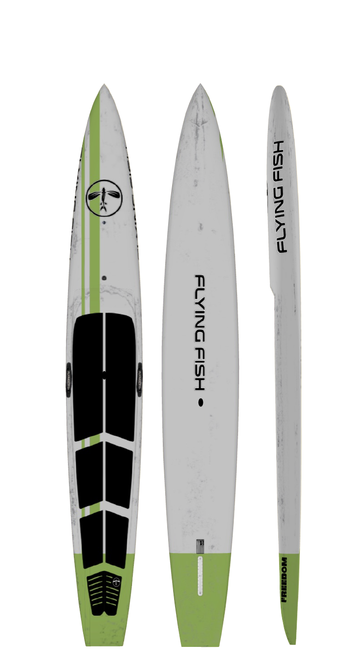 Flying Fish Board Co. — RACE