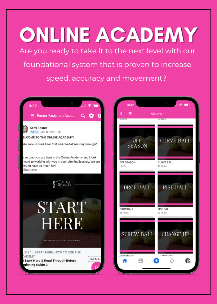 Shop — Foster Fastpitch