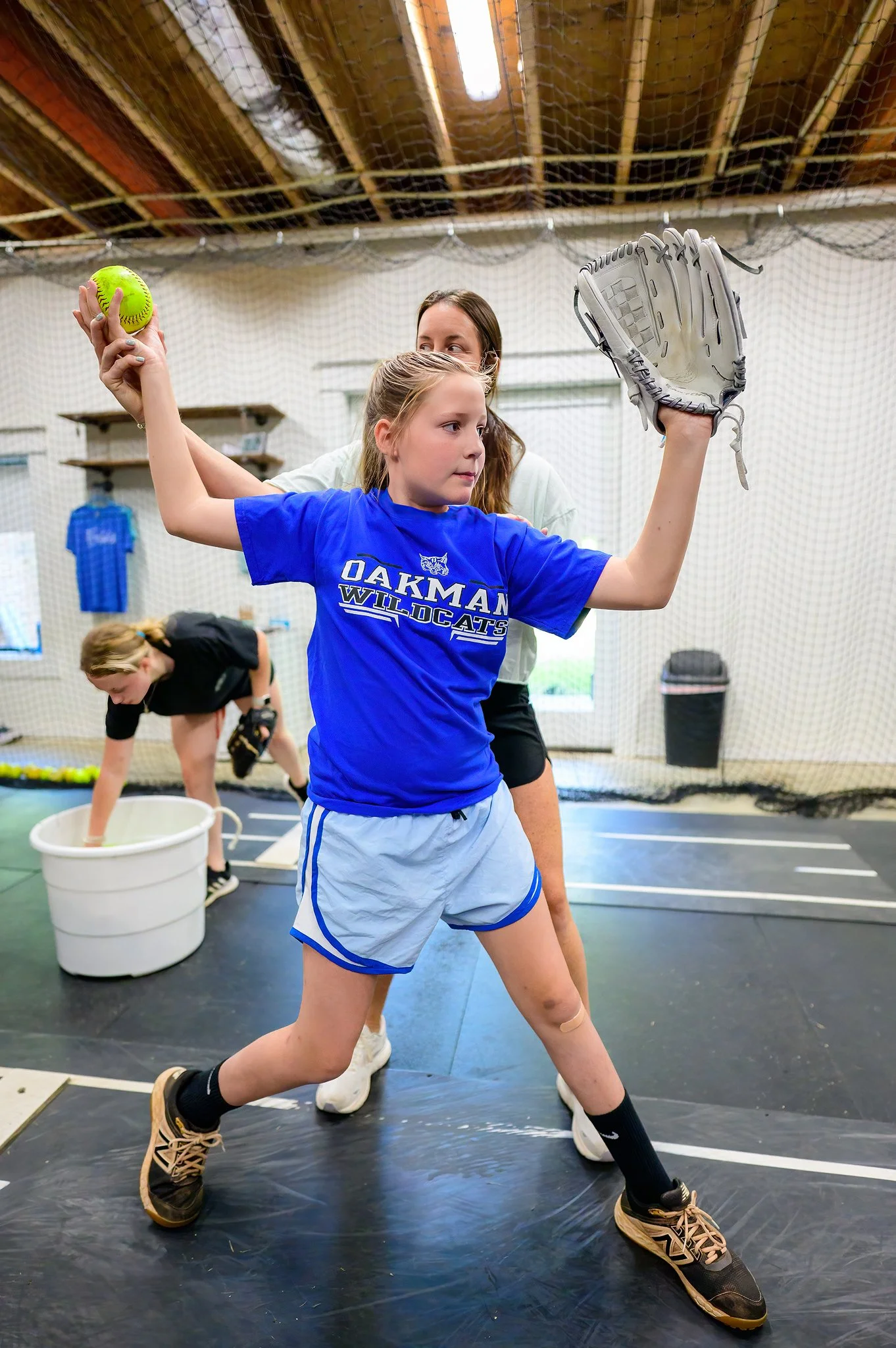 Online Academy — Foster Fastpitch