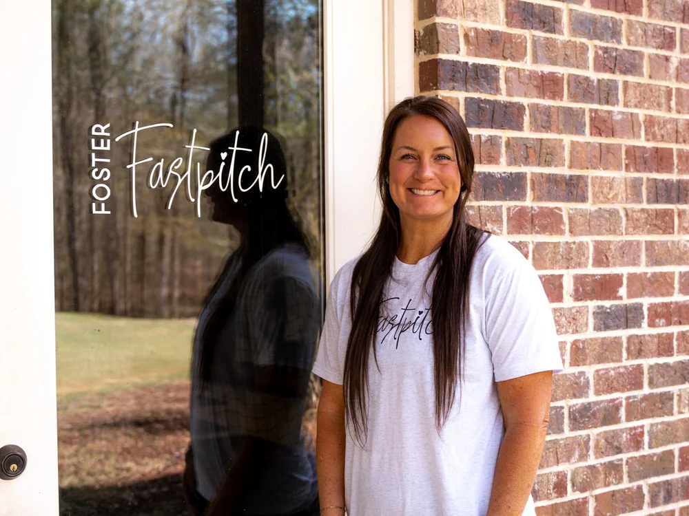 Train With Me — Foster Fastpitch