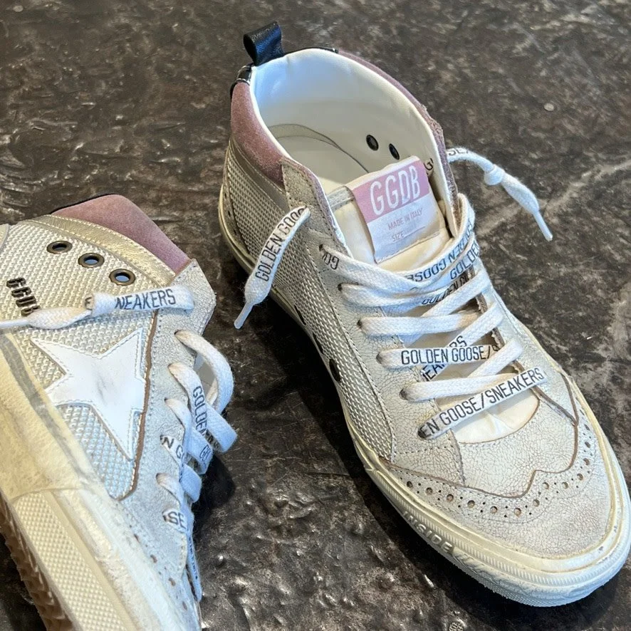 Golden Goose — Etc...
