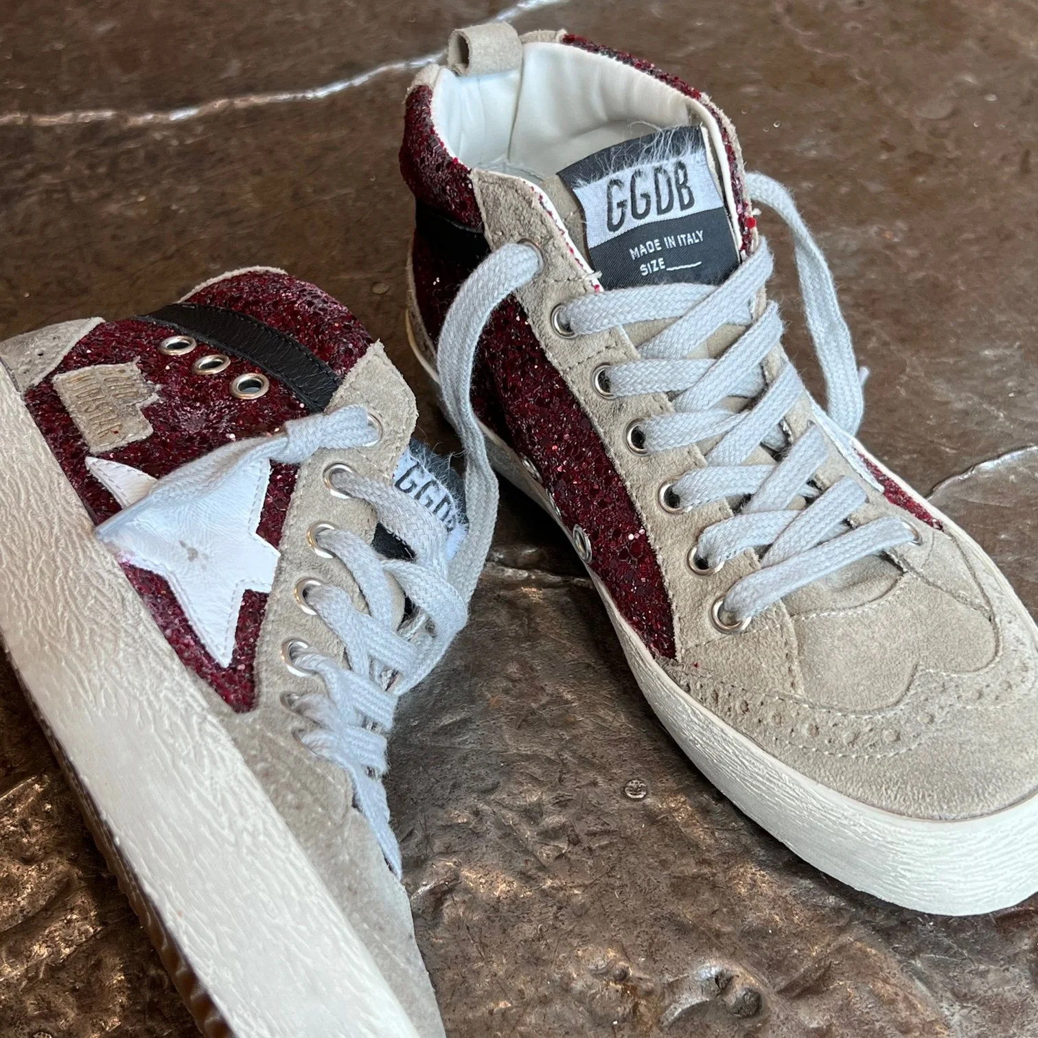 Golden Goose — Etc...