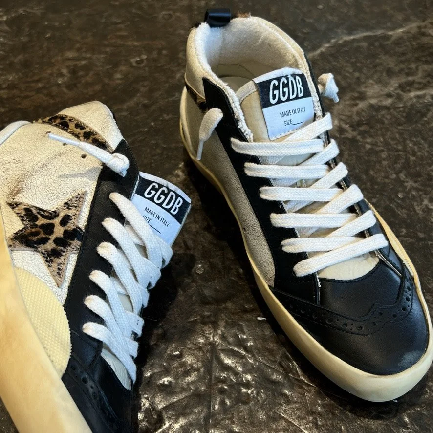 Golden Goose — Etc...