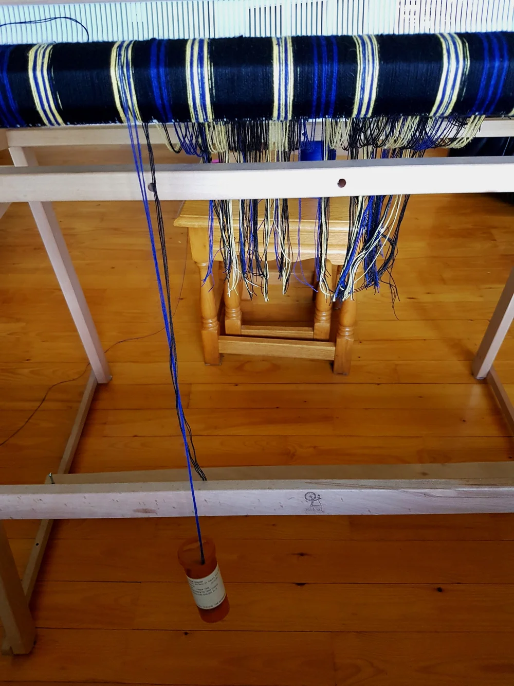 How to Nurture a Relationship that Lasts (with your Rigid Heddle) PT 3 ...