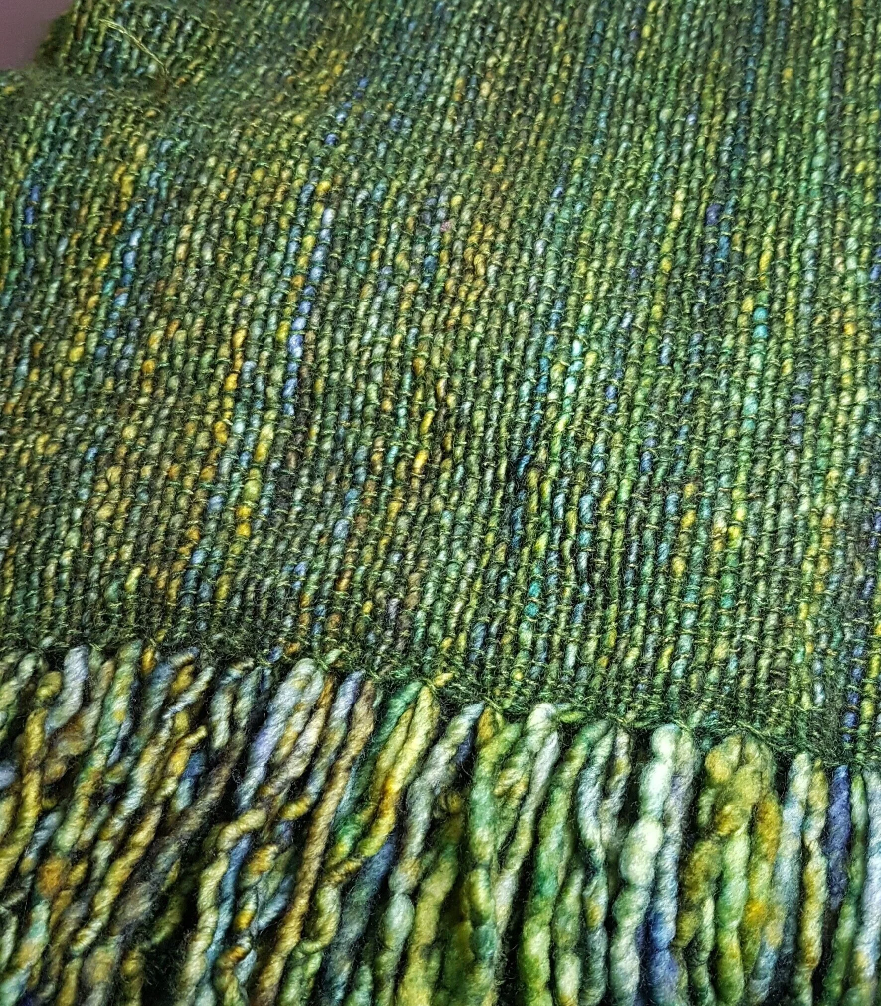 Lessons Learned from Yarn — The Rogue Weaver