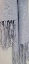 Saori-Style Scarf Rigid Heddle Weaving Pattern — The Rogue Weaver
