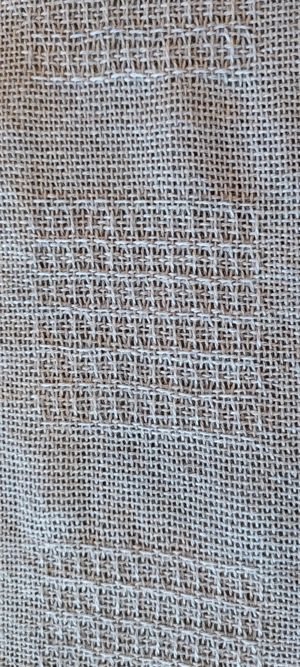 Saori-Style Scarf Rigid Heddle Weaving Pattern — The Rogue Weaver