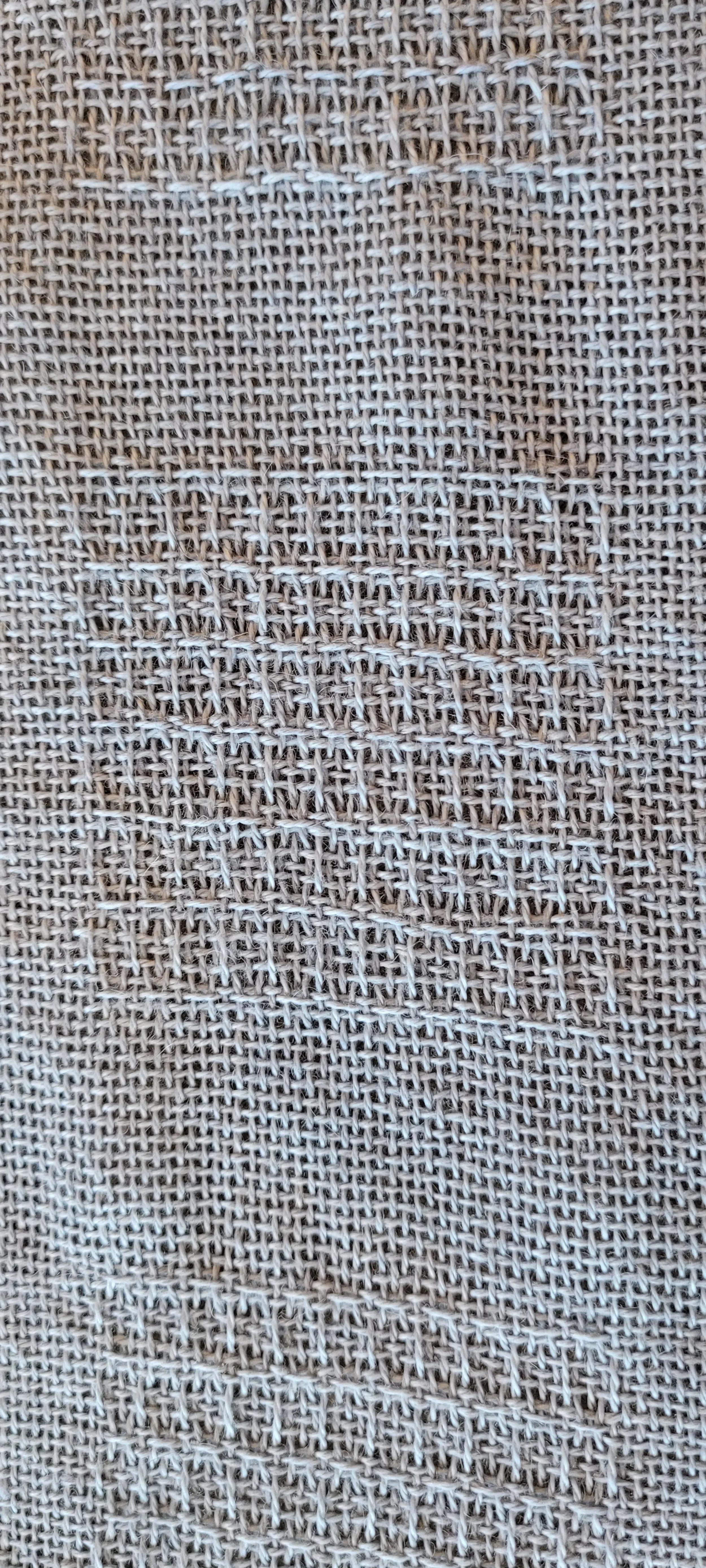 Saori-Style Scarf Rigid Heddle Weaving Pattern — The Rogue Weaver