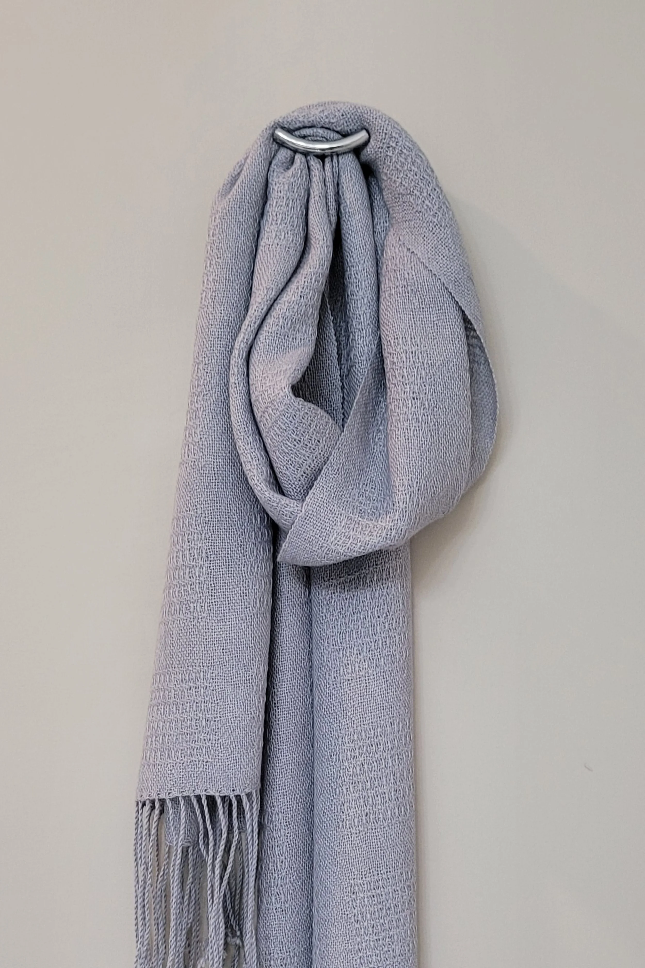 Easy Waffle Weave Scarf Pattern — The Rogue Weaver