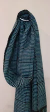 Saori-Style Scarf Rigid Heddle Weaving Pattern — The Rogue Weaver