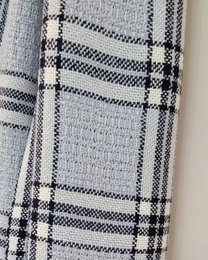 Saori-Style Scarf Rigid Heddle Weaving Pattern — The Rogue Weaver