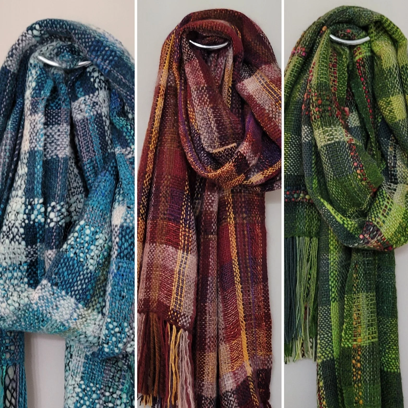 Explore Rigid Heddle Weaving Patterns by The Rogue Weaver — The Rogue ...