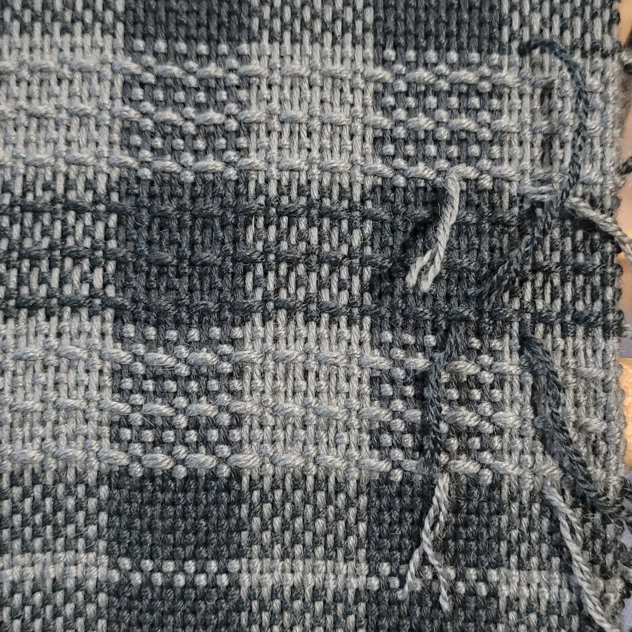 Split Plying and Weaving Single Picks — The Rogue Weaver