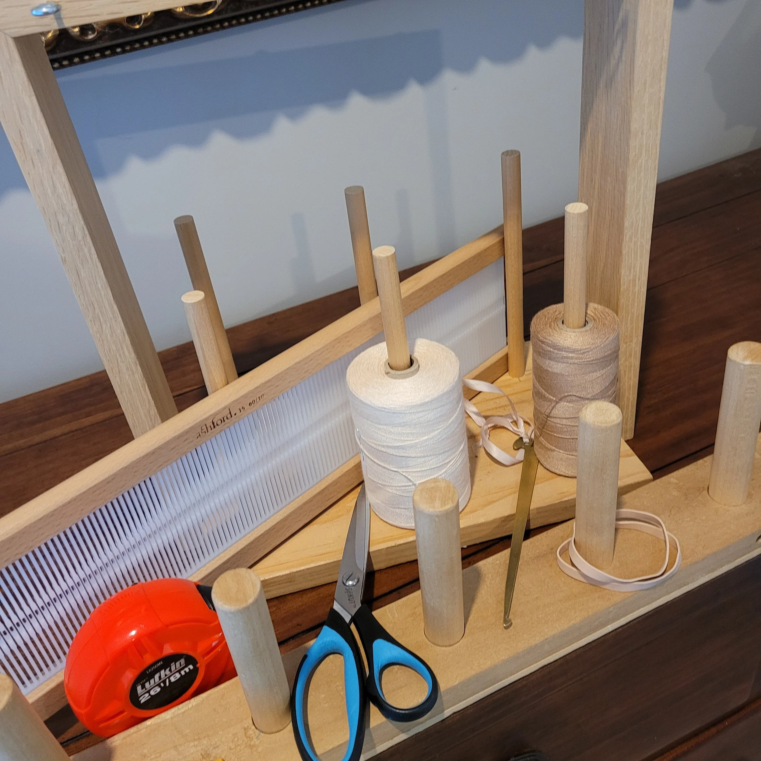 Record Keeping — The Rogue Weaver