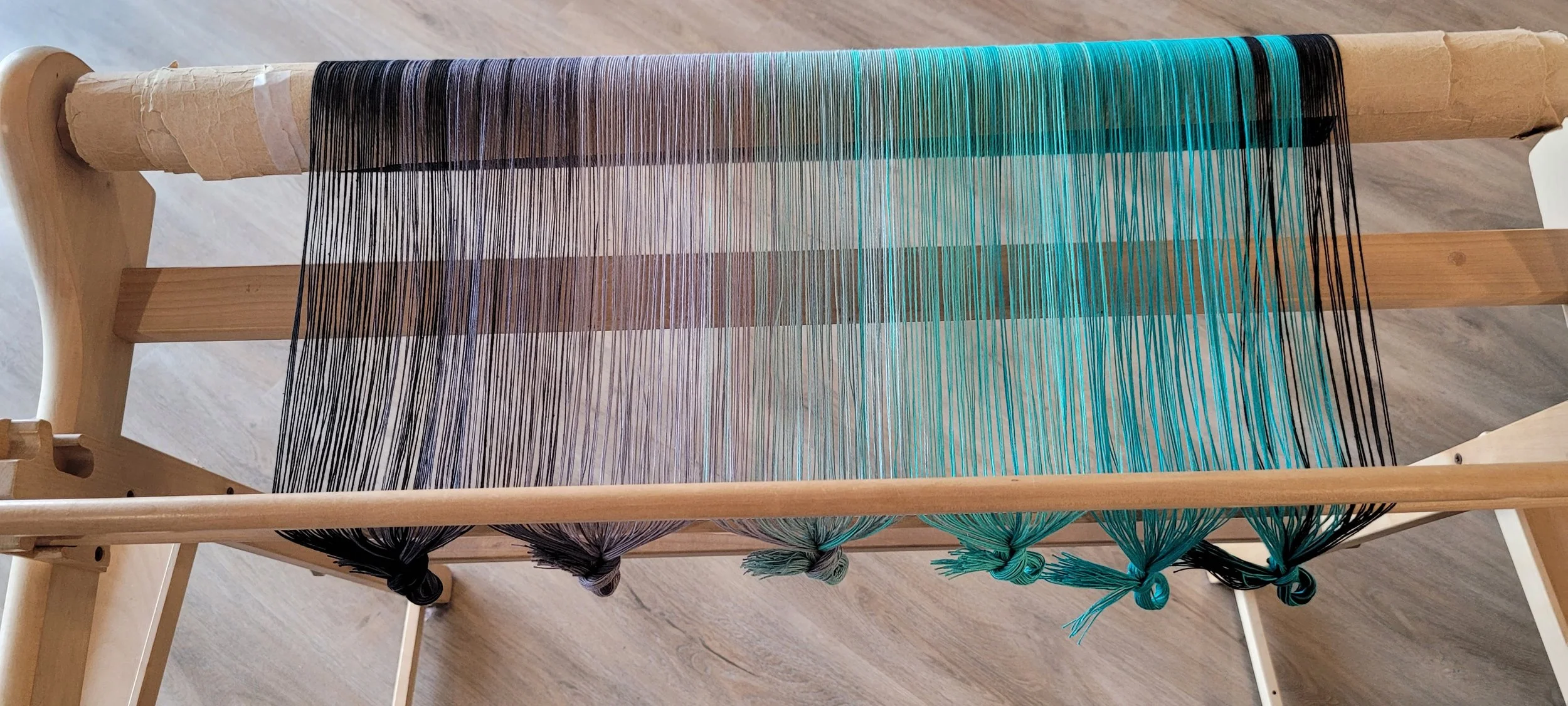 Explore Rigid Heddle Weaving Patterns by The Rogue Weaver — The Rogue ...