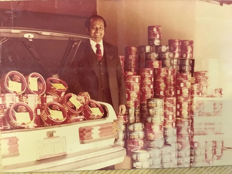 The Story — Hanu Reddy Realty Irvine