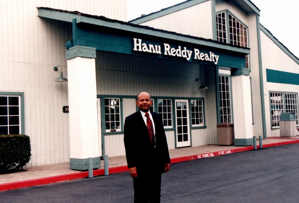 Who is Hanu reddy? ChatGPT tells us — Hanu Reddy Realty Irvine