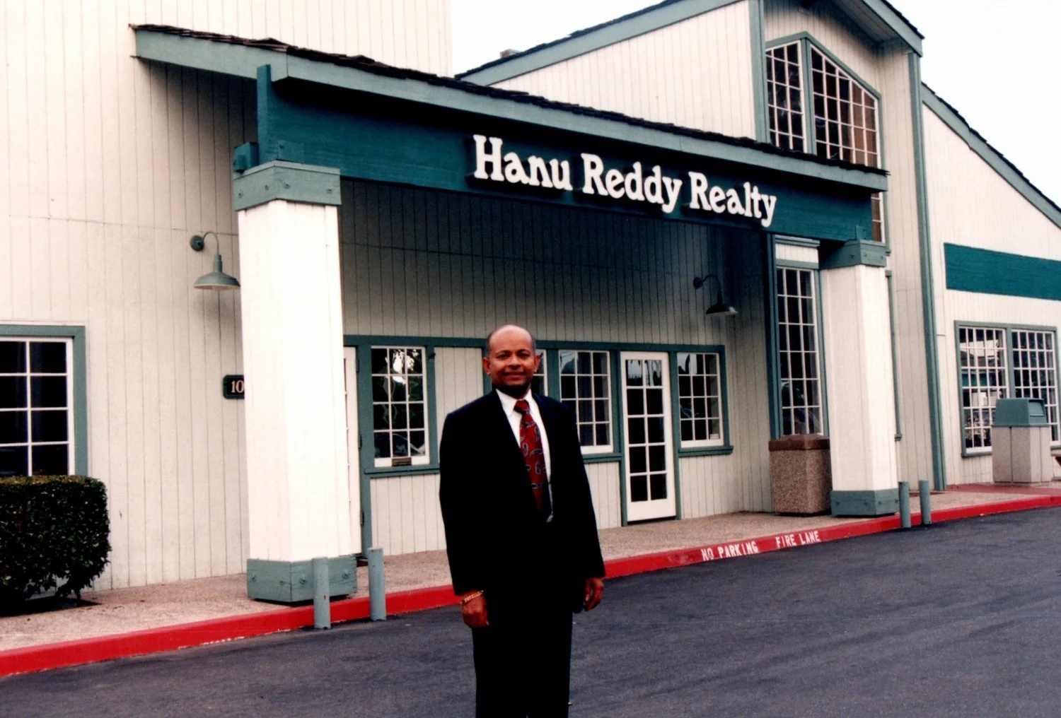 Who is Hanu reddy? ChatGPT tells us — Hanu Reddy Realty Irvine
