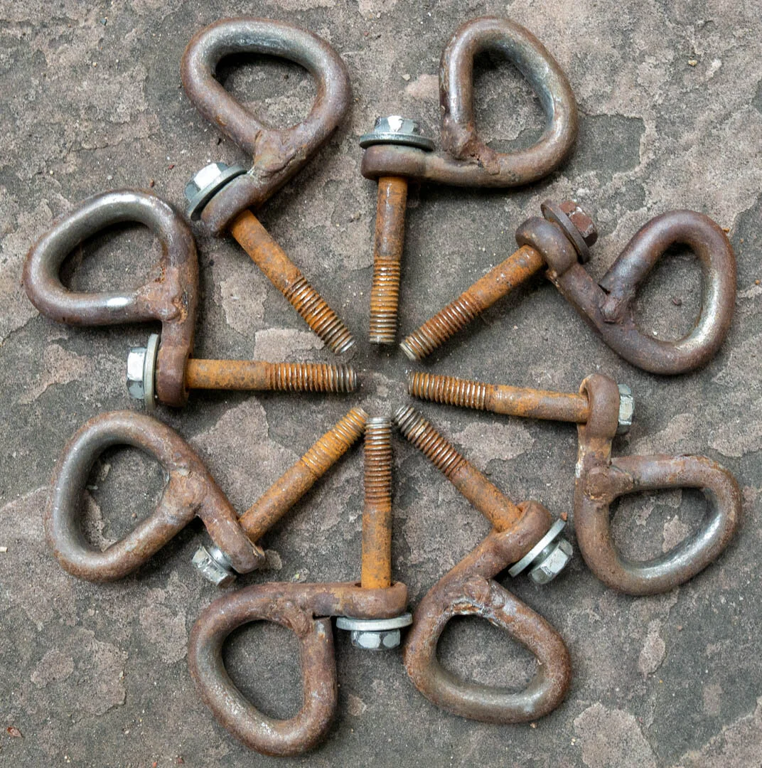 Anchor Replacement Program — Boulder Climbing Community