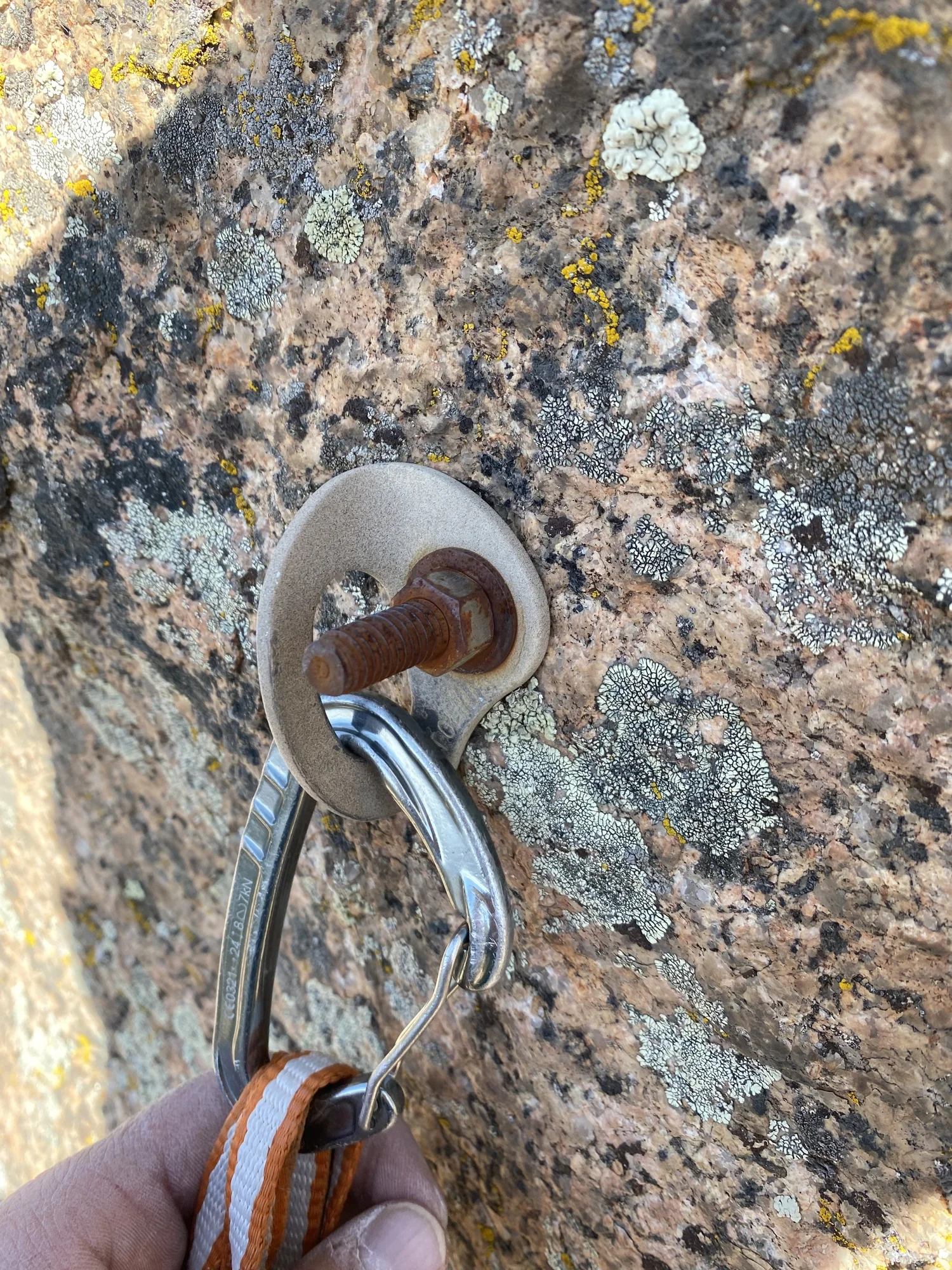 Assessing Bad Hardware While Climbing; the Do’s — Boulder Climbing ...