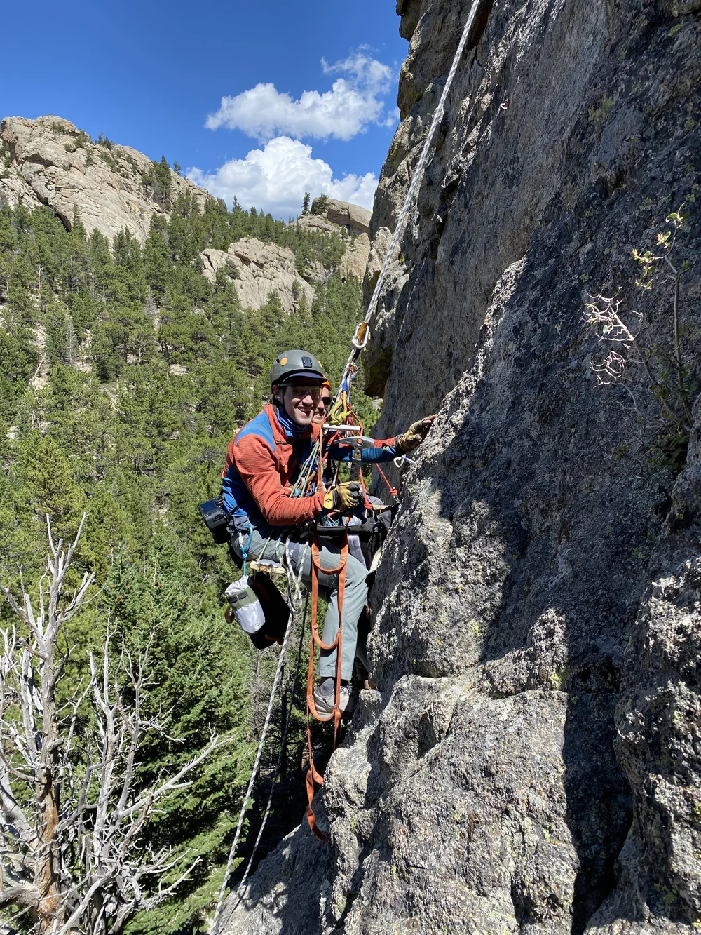 BCC Awardees 2022 — Boulder Climbing Community
